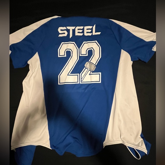Augusta Sportswear | Shirts | Stingrays Steel Worlds 222 Baseball ...
